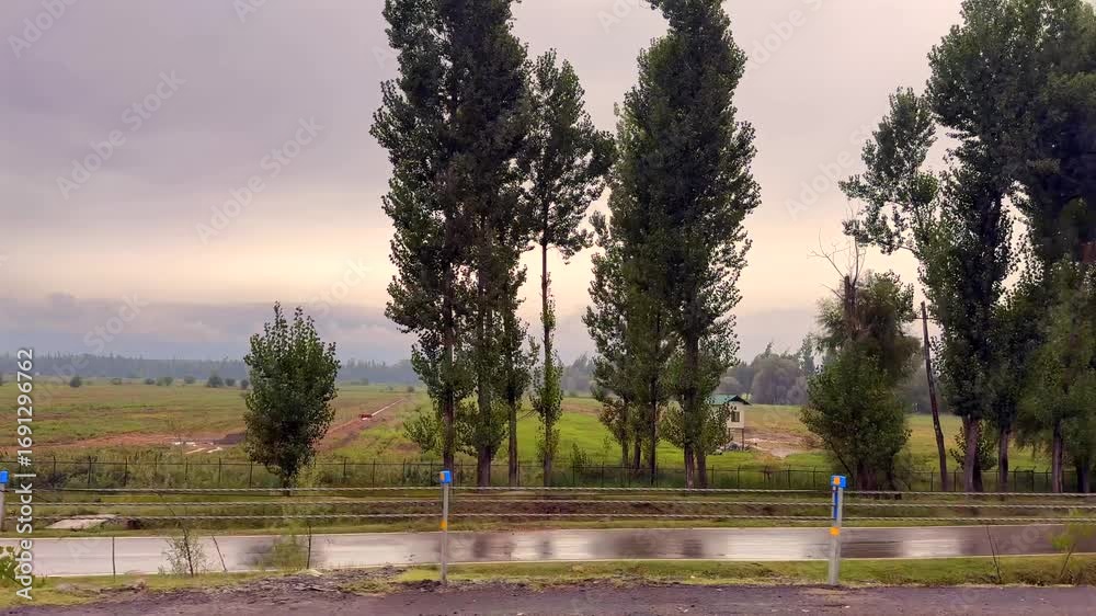 Water Floods in Kashmir India, Jhelum River Overflow, September 2025 ...