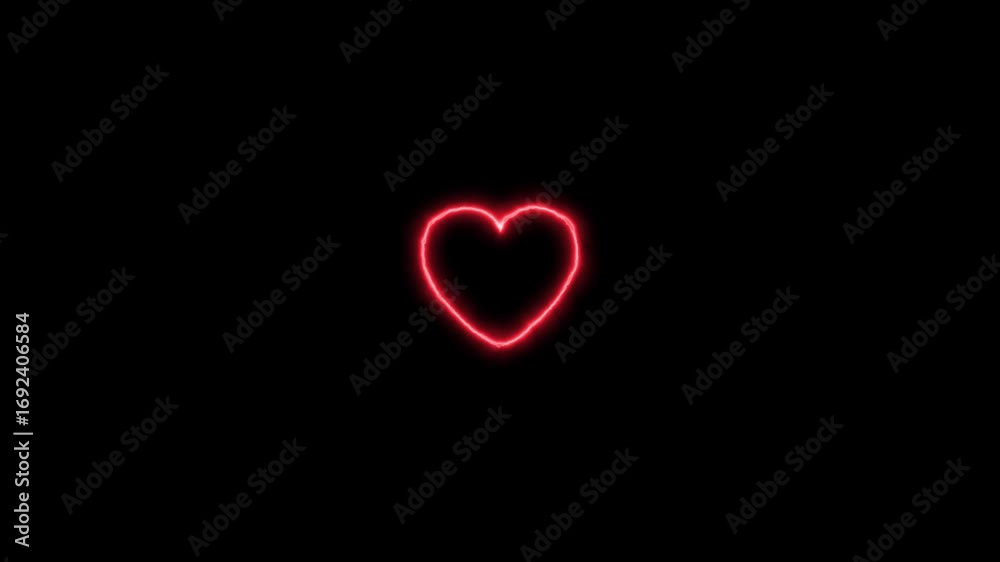 Glowing neon nerd face,angry devil,heart,cheerful ,sad,angry,hot face ...