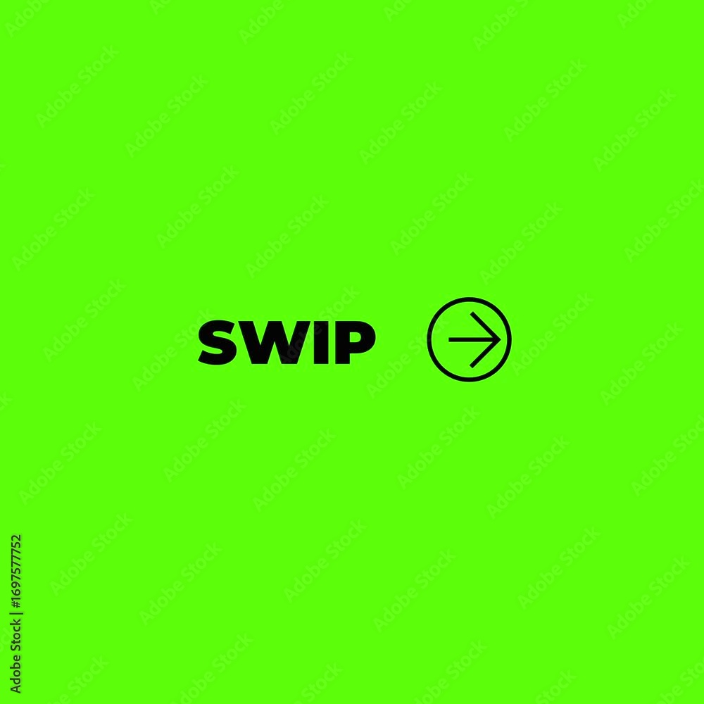 Dynamic Swipe Animation A Comprehensive Guide to Video ‍Animation ...