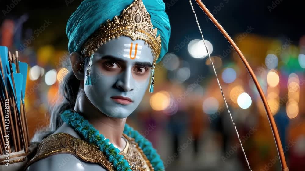 Rama significance: Vishnu avatar, Ramachandra guide, dharma ruler ...