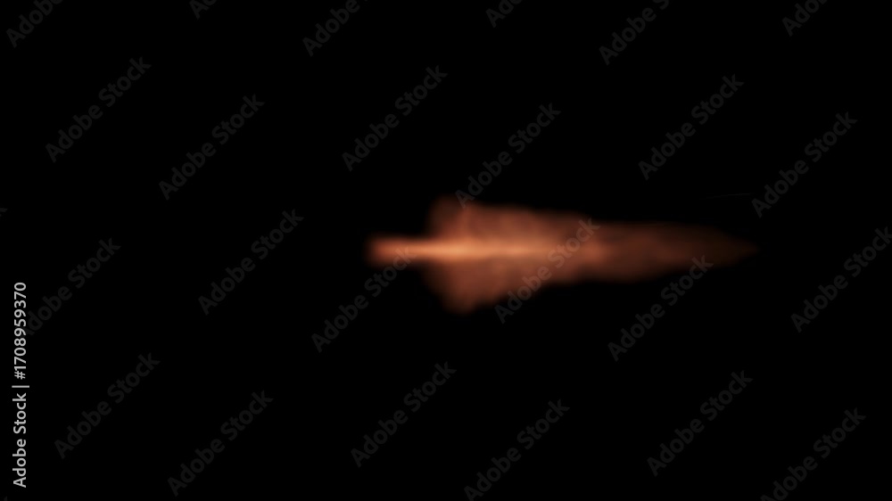 Ol’ Painless Heavy Machine Gun VFX Pack – Full-Auto Shots, Side and ...