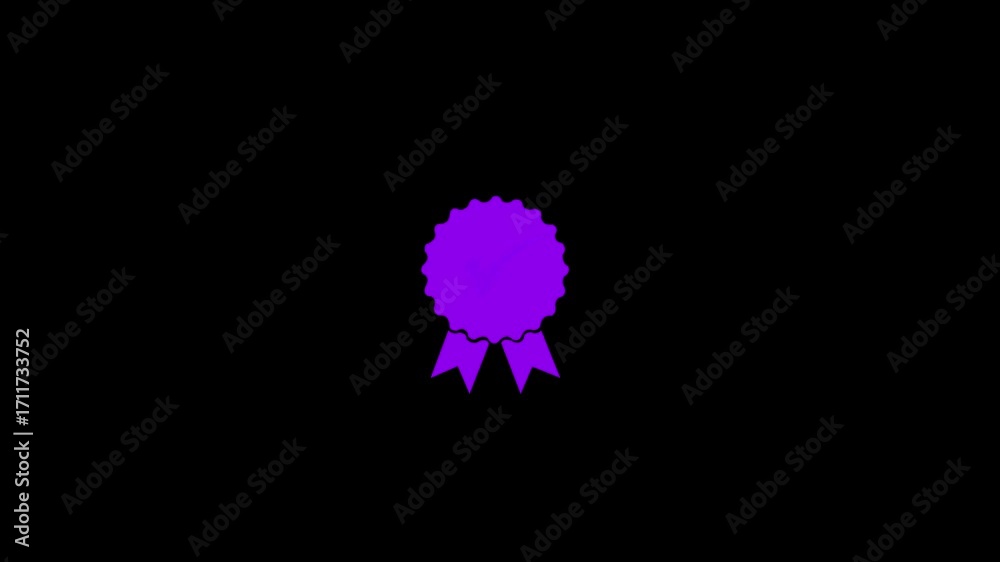 Tick mark Verified Check Mark Animation: Credible Social Media ...