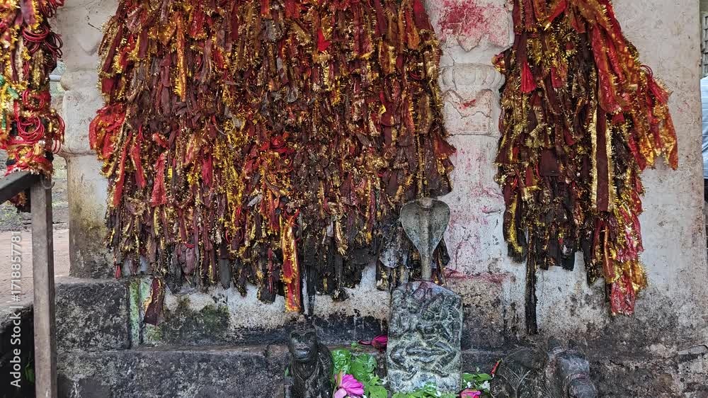 The most famous Shiva temple in Dhenkanal is the Kapilash Temple, also ...