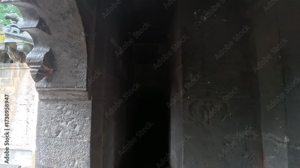 28 Sept 2025, Baramotichi Vihir is a stepwell in Limb village in Satara ...