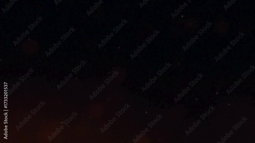 The roaring fire lion unleashed in dark space animation. Start Screen ...
