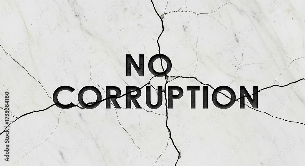 slogans on corruption
