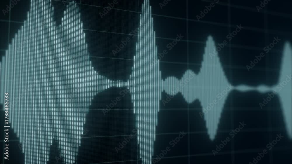 Digital Voice Recording Waveform: Surveillance, Wiretapping, and ...