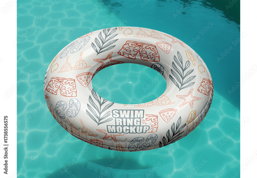 Swin Ring Mockup Stock Template | Adobe Stock