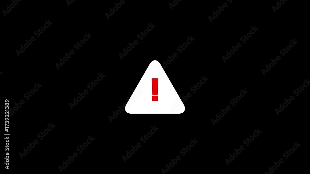 signal alert risk safety danger road warning sign sign symbol. Warning ...
