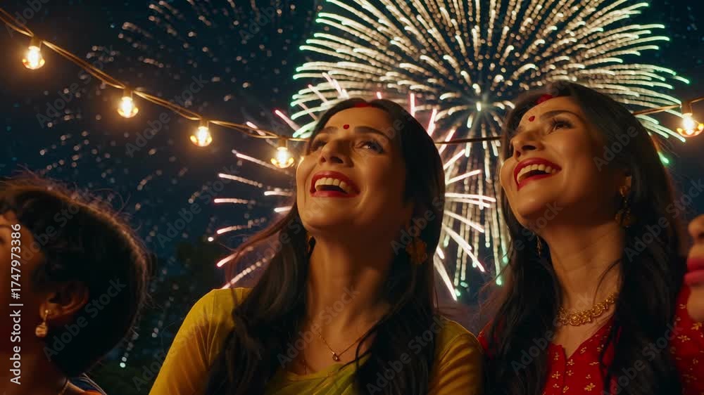Experience Diwali Magic Family's Awe Inspiring Fireworks Celebration ...