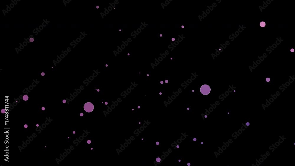 Rain Snow Effect Alpha Channel Seamless Weather Overlay for Video ...