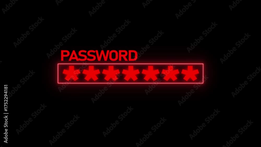 Entering password window in a computer screen.Typing an username and ...