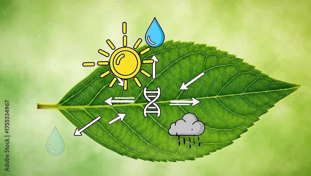 Photosynthesis Process Explained - How Plants Convert Sunlight into ...