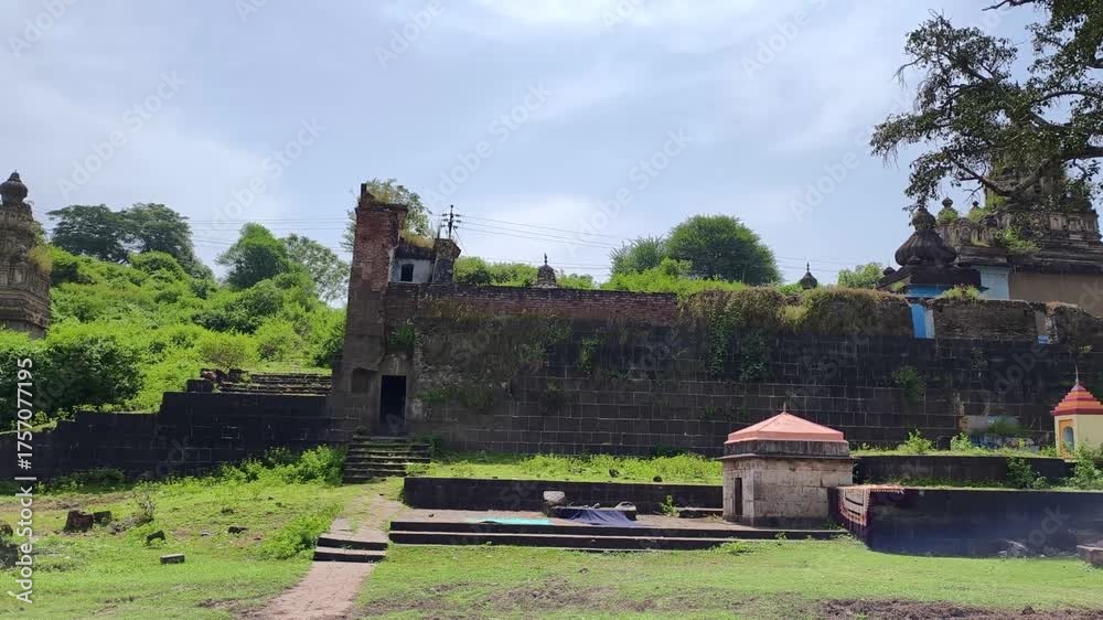 Limb Hatti Ghat is a place located on the Krishna River at Limb in ...