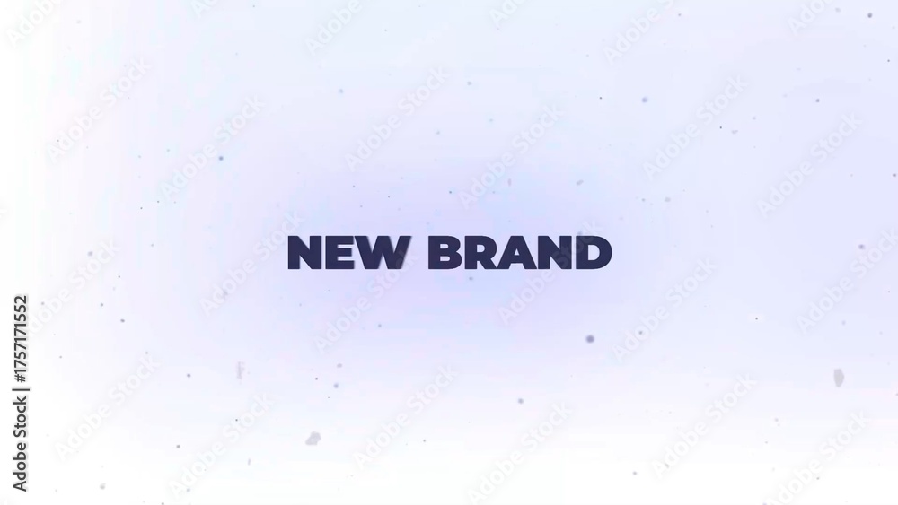 Minimal Text Animation Ver 3 Stock Template | Adobe Stock