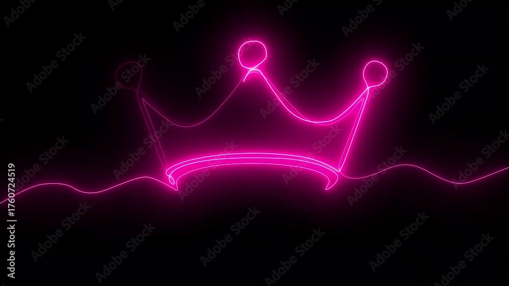Hyper realistic animated a king queen crown animated king queen crown ...