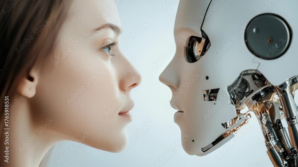 Circuit motion mind: processor motion, AI thread, cyborg code, unit stream, module wire, brain ...