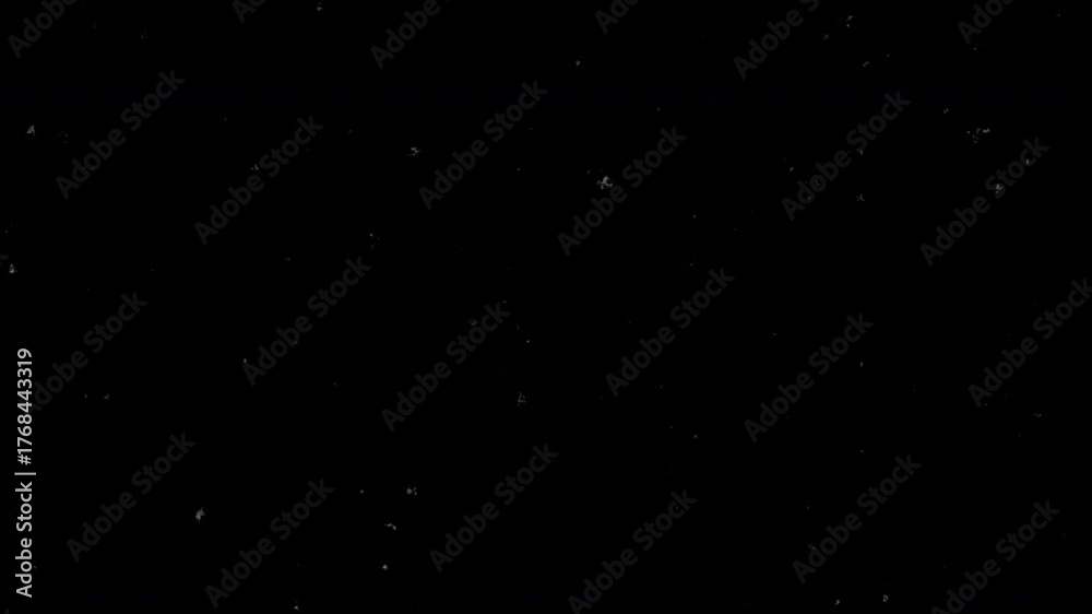old film tape defects 4k footage. VHS effect. VHS defects, noise and ...