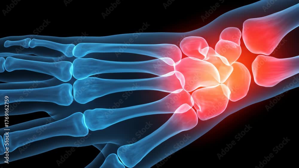 Understanding Wrist Pain and Its Causes Examining Anatomy Inflammation ...