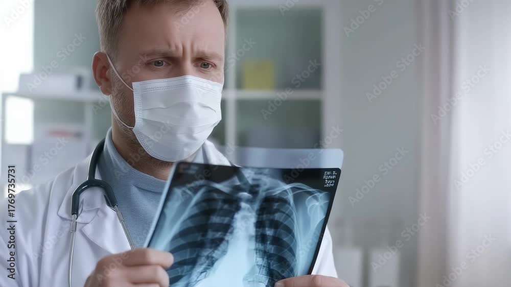 Tuberculosis lung display: medical structure, global initiative ...