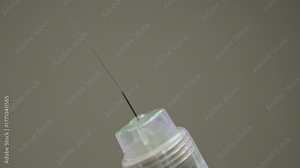 Semaglutide medication pen injector. GLP-1 drug to treat type 2 ...