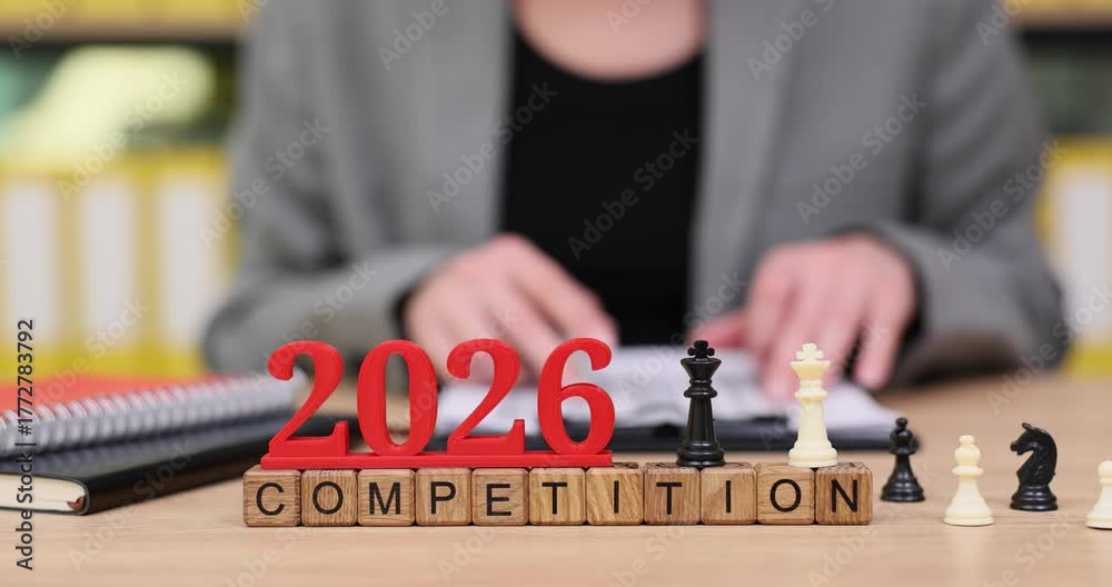 Excitement builds for the 2026 chess competition with strategic ...