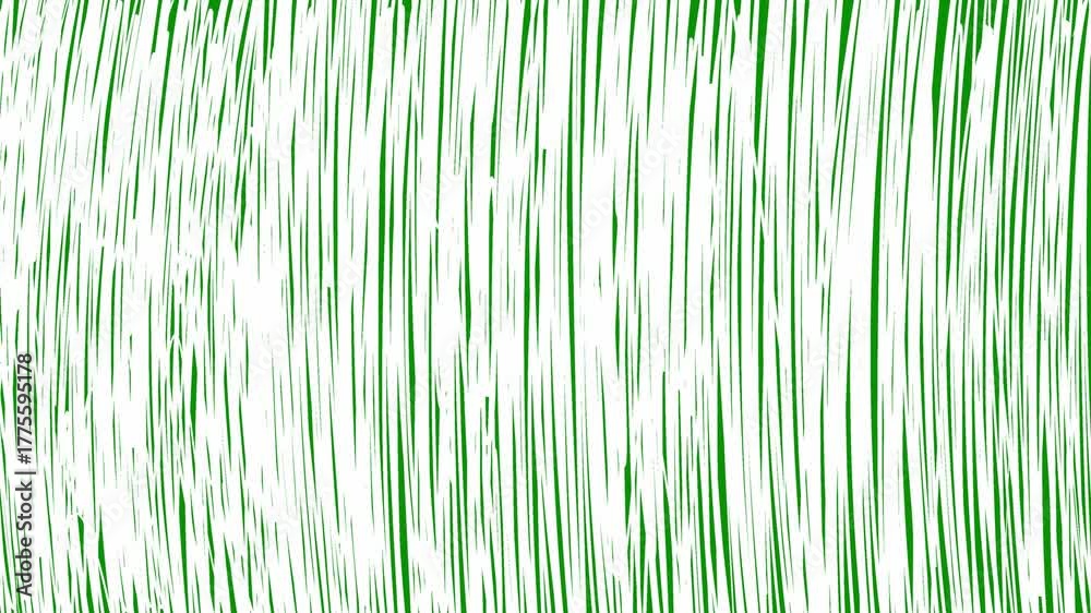 Hand-Drawn Scribble Fill Transition Animation on Green Screen, Full ...