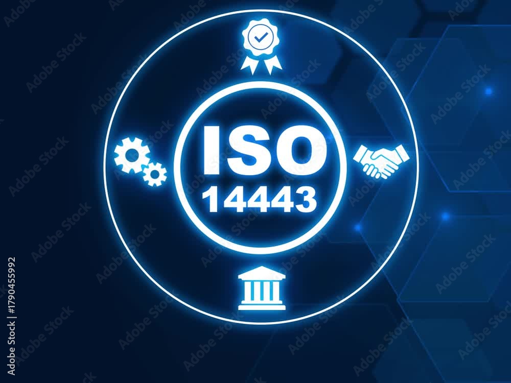 ISO 14443 is an international standard that defines proximity card ...