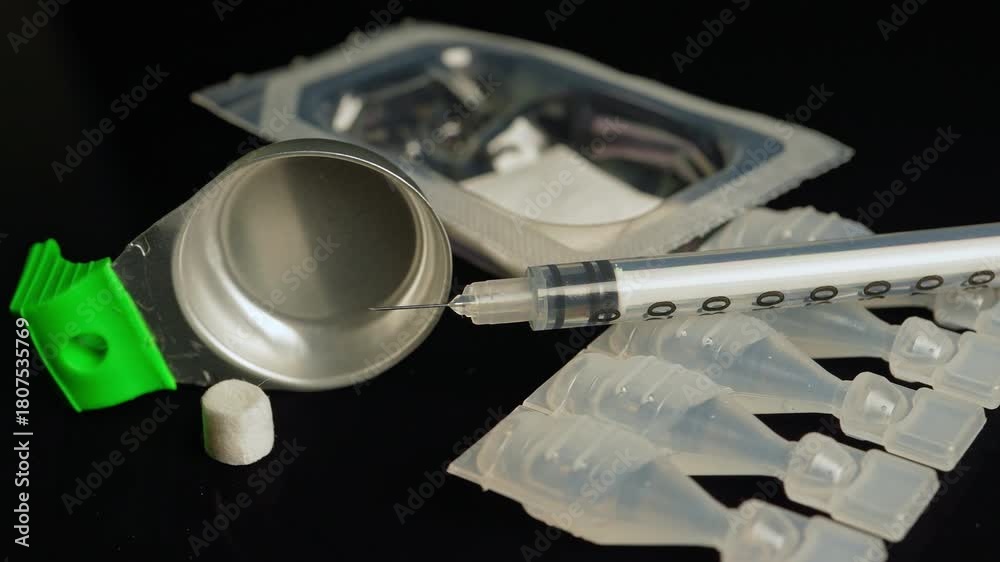Safe drug use kit for drug users and addictive to substances for safe ...