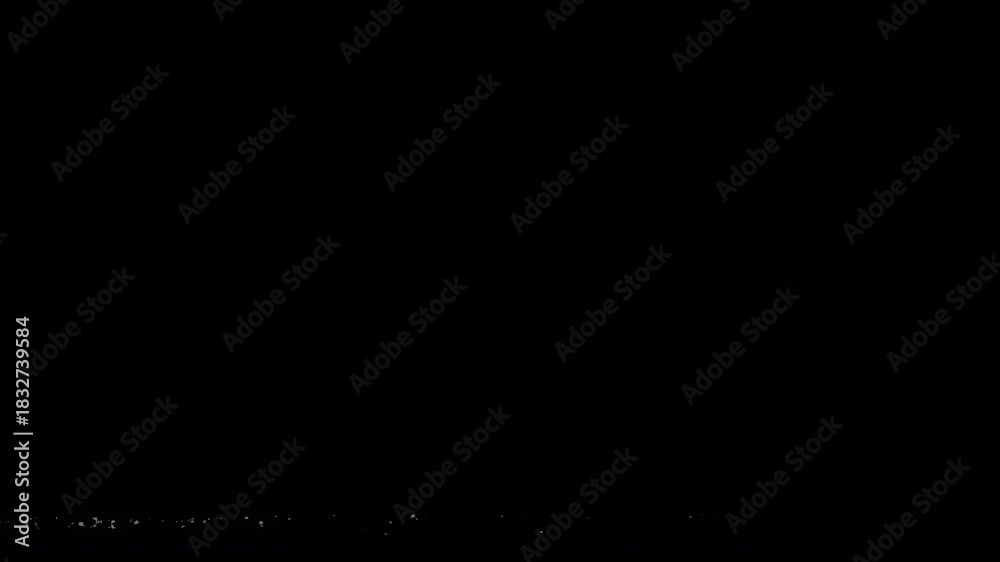 Retro VHS static TV overlay with heavy noise, error lines, and analog ...