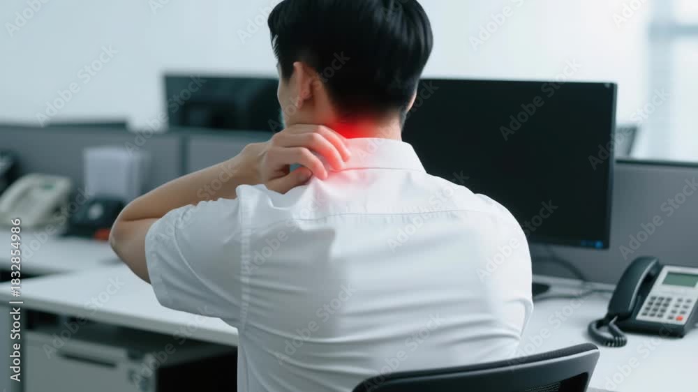 Physical therapy Posture correction Ergonomics Workplace Comfort ...