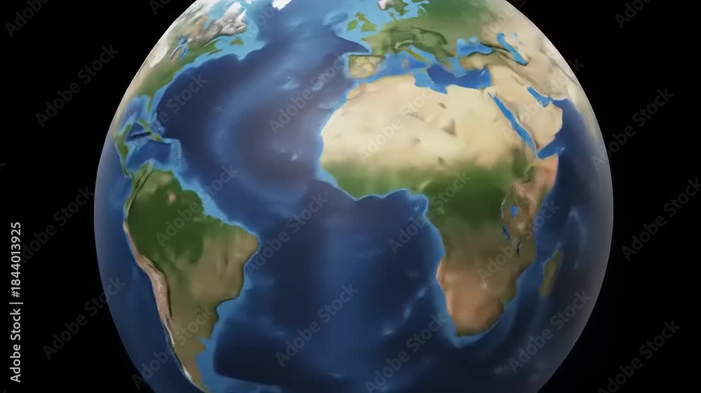 Earths Inner Structure Revealed - A Detailed Look at the Planets Layers ...