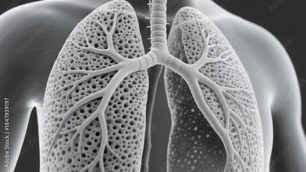 Honeycomb Lung: A Radiological Pattern of Interstitial Lung Disease ...