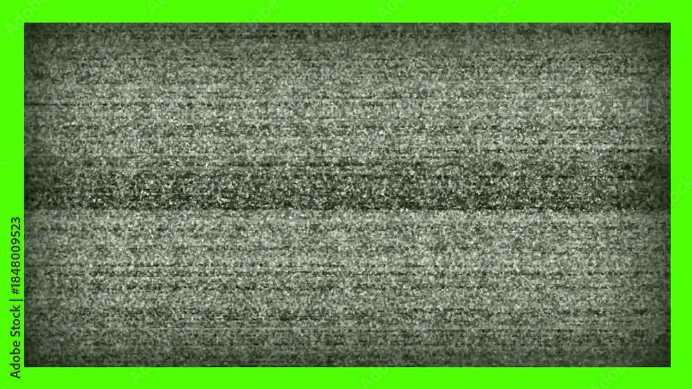 TV snow or noise . Detained analog tale visor. Bad Tv Signal - Static ...