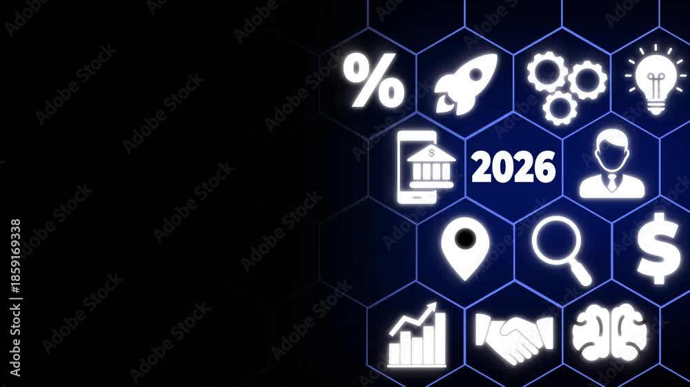 Collaboration, ecosystem business, growth strategy for 2026. Touching ...