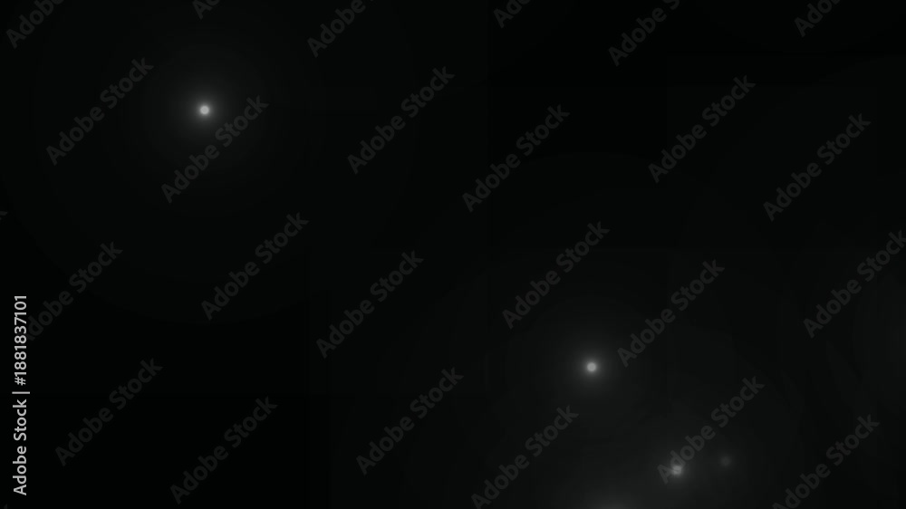 Cinematic light flash- Paparazzi camera flashes animation on black ...