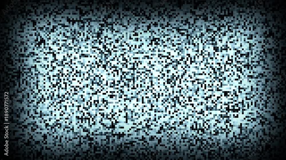 Stockvideon Old TV Film Grain Effect for overlay. noise and scratches ...