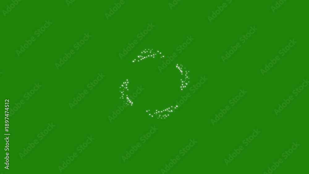 Cartoon Explosion FX Pack, Flash Bursts, Shiny Pop Transitions on green ...