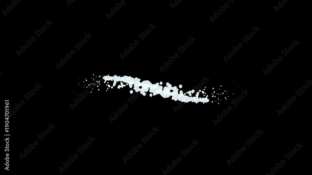 Liquid splash swoosh, explosion featuring doodle line motion, fluid ...