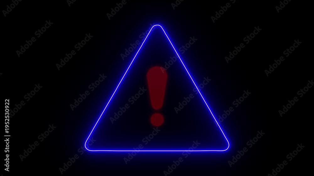 The significance of the warning animation icon in user experience ...