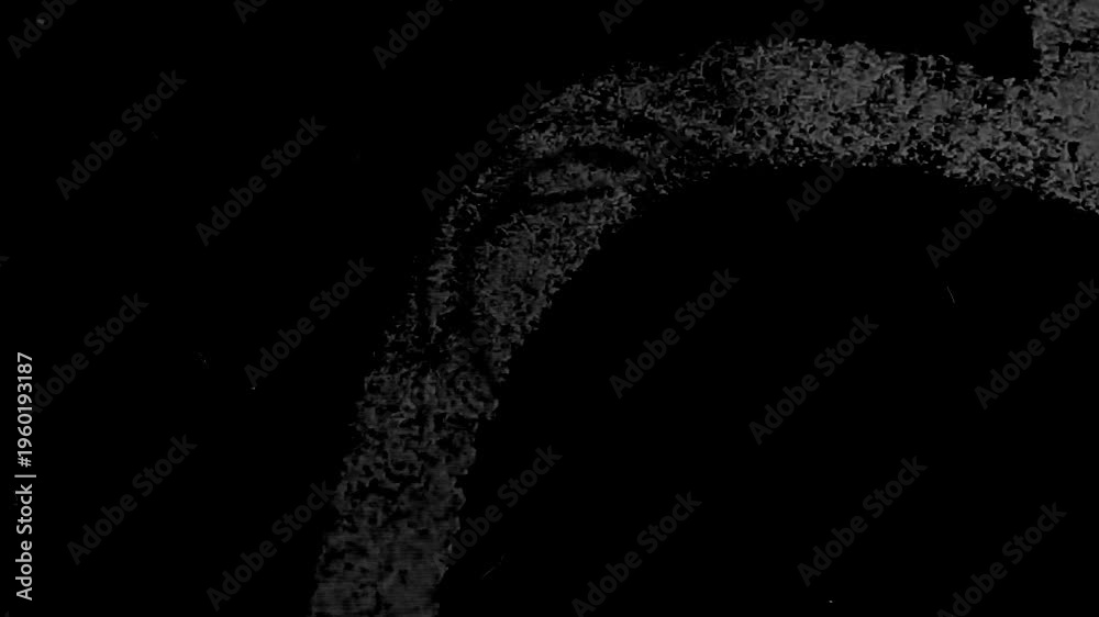 Old film dust classic film overlay for video editing Stock Video ...