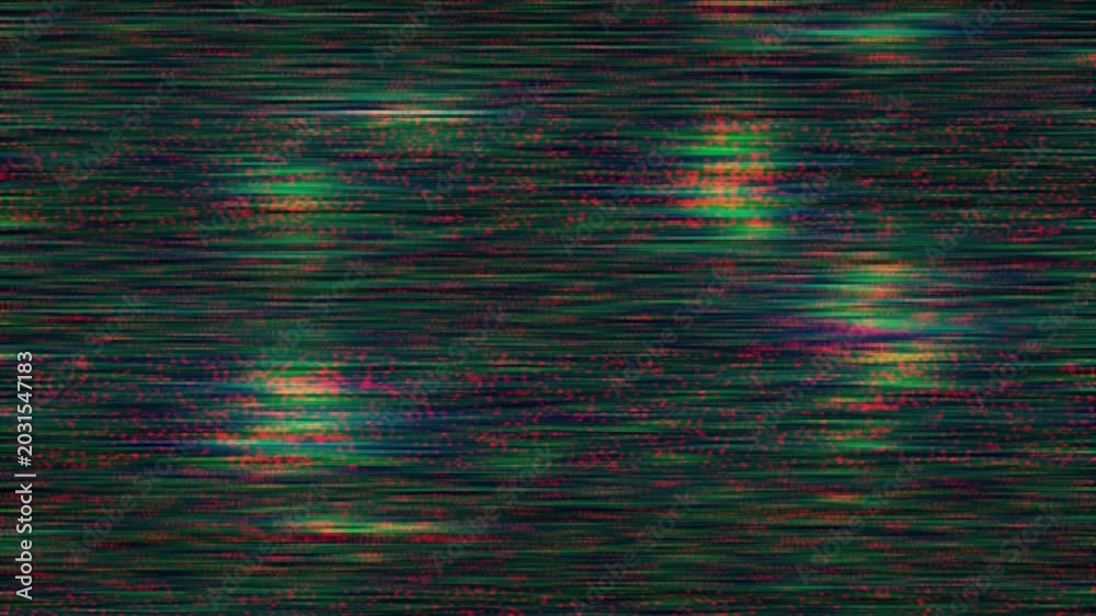 Transition Glitch Effect for Video Editing Dynamic Error Distortion ...