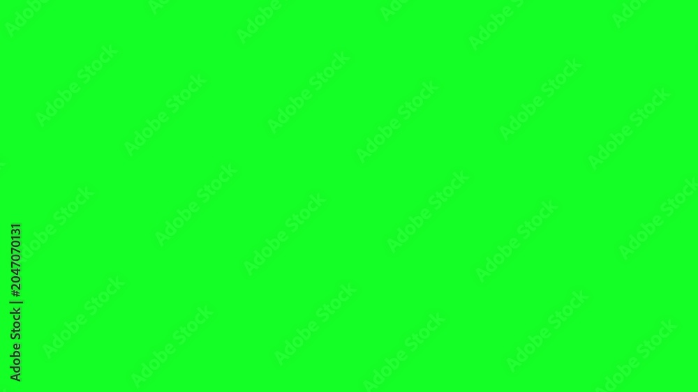 Door closing and opening Transition on green screen reveal Animation ...